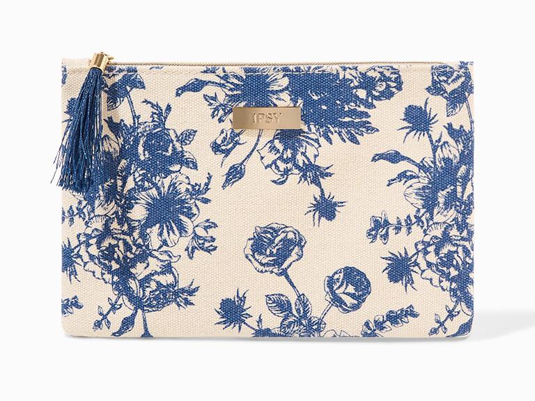 Ipsy Blue Bloom Mystery Bag