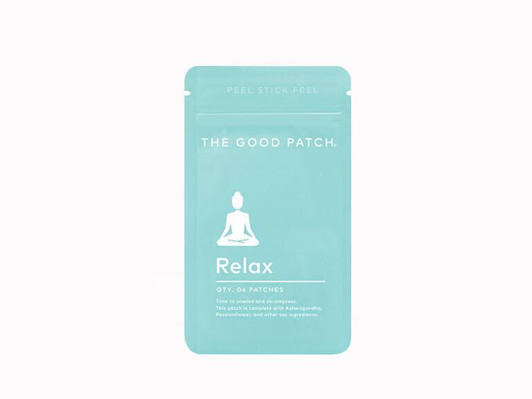 The Good Patch Relax Plant Patch