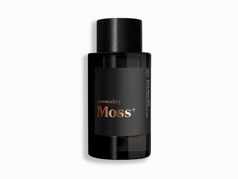 Commodity Fragrances Moss+ Bold