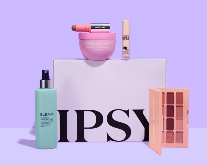 different ipsy subscriptions