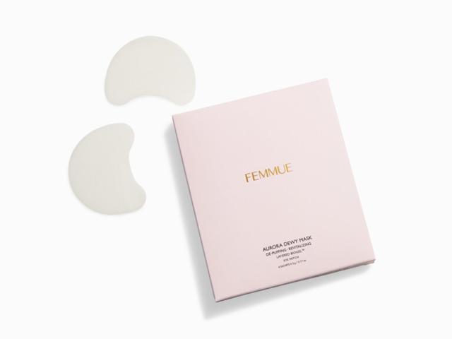 Femmue Aurora Dewy Eye Mask Patches