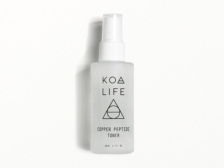 Koa Life Copper Peptide Toner