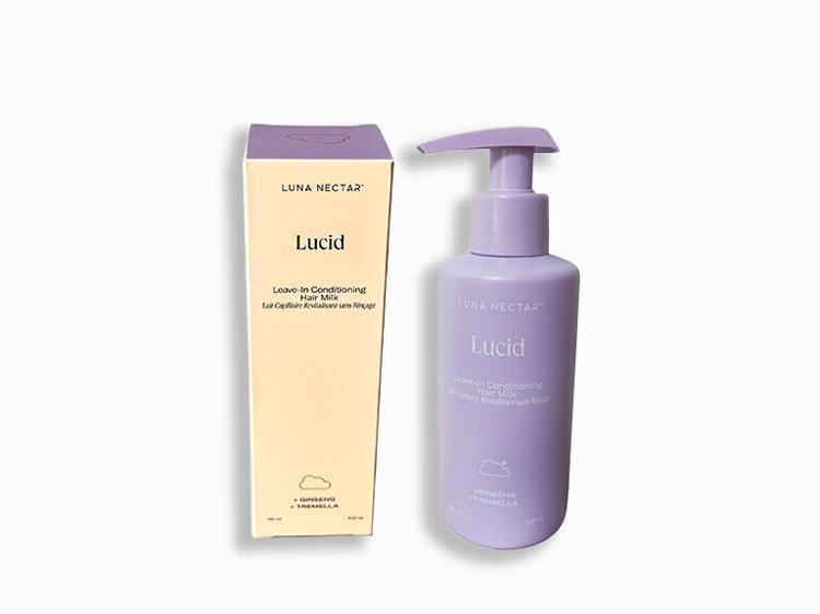 Luna Nectar Lucid Leave-In Conditioning Hair Milk