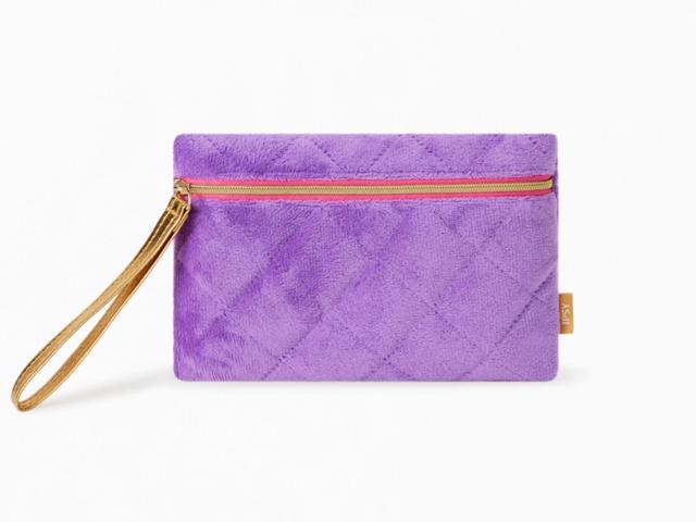 Ipsy Velvet Crush Bag