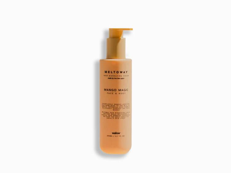 Wakse Meltoway Magic Mango Hair Removal Cream